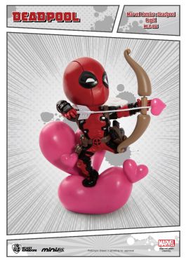Beast-Kingdom USA | Marvel Comics: Mini Egg Attack - Deadpool Cupid