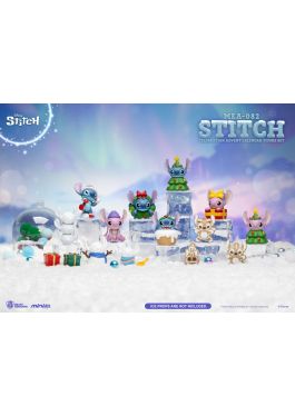 Beast-Kingdom USA | MEA-082 Stitch Celebration Advent Calendar Figure ...