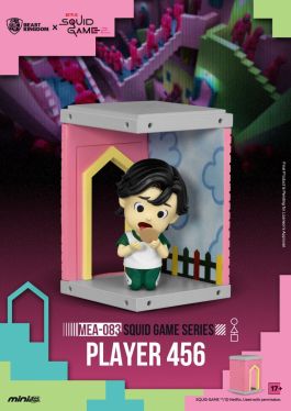 Beast-Kingdom USA | MEA-083 Squid Game Series Blind Box Set (6 PCS)