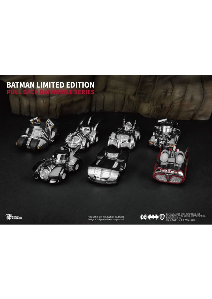 batmobile series