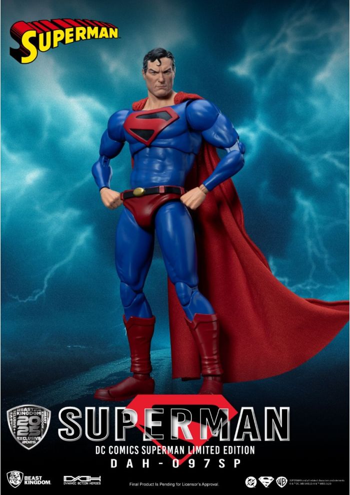 superman sp