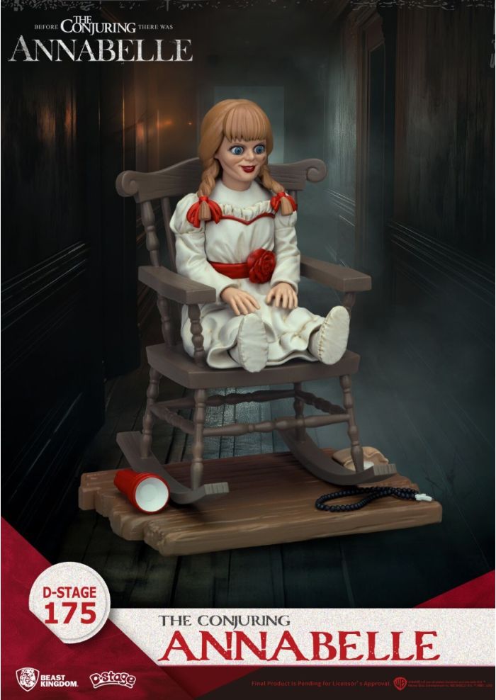 doll box conjuring