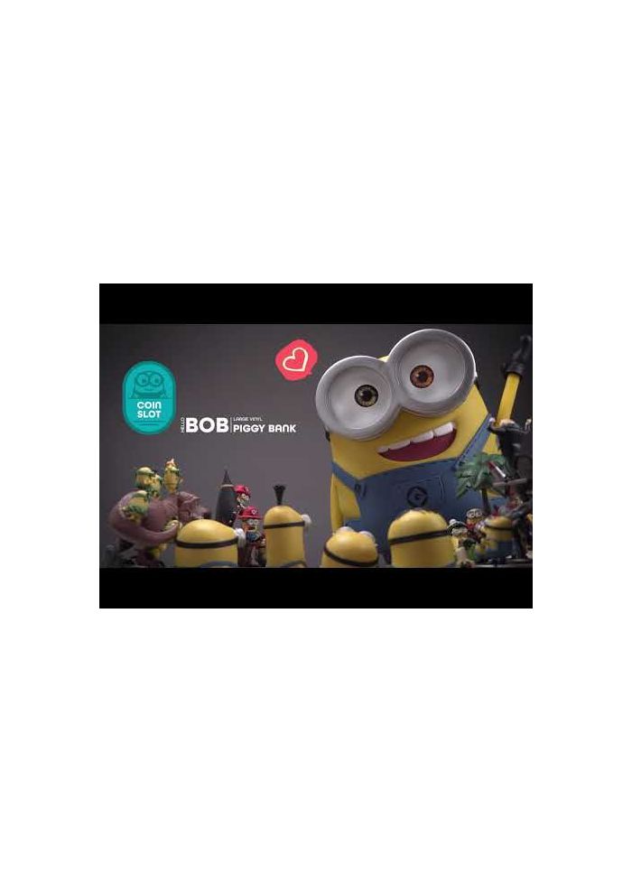 Minion Piggy Bank Walmart