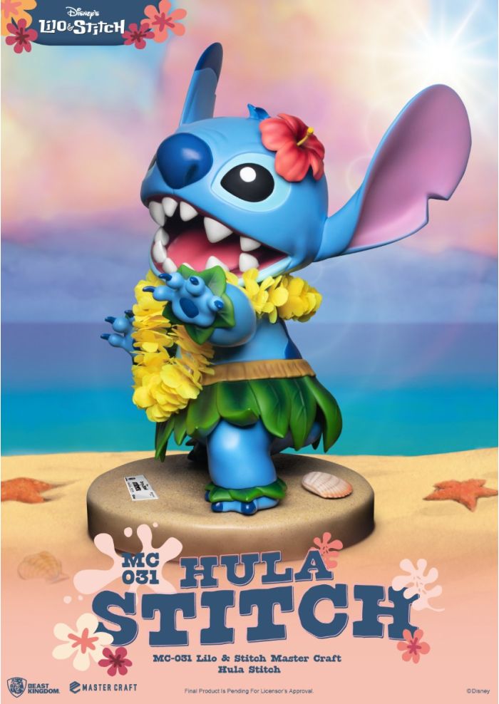 Lilo E Stitch Hula