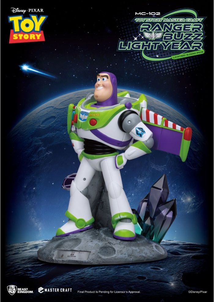 buzz lightyear toy