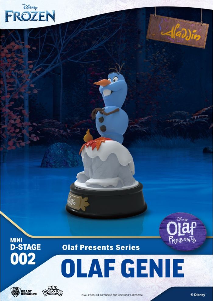 olaf gift