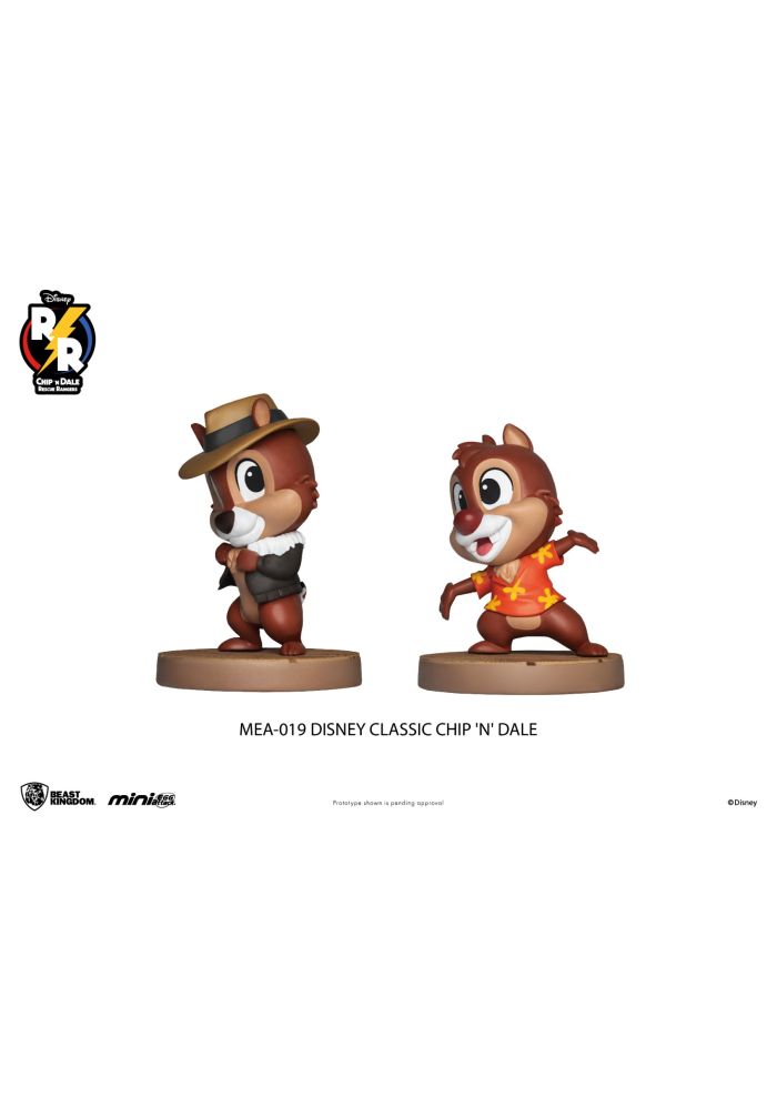 Chip Disney Disney+ Officially Releases Trailer For New Chip 'n' Dale