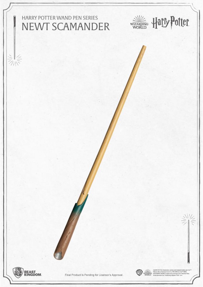 newts wand