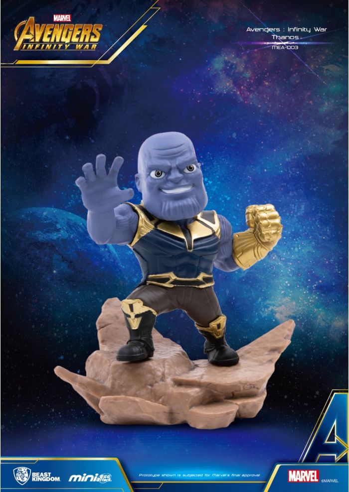 avengers small figures