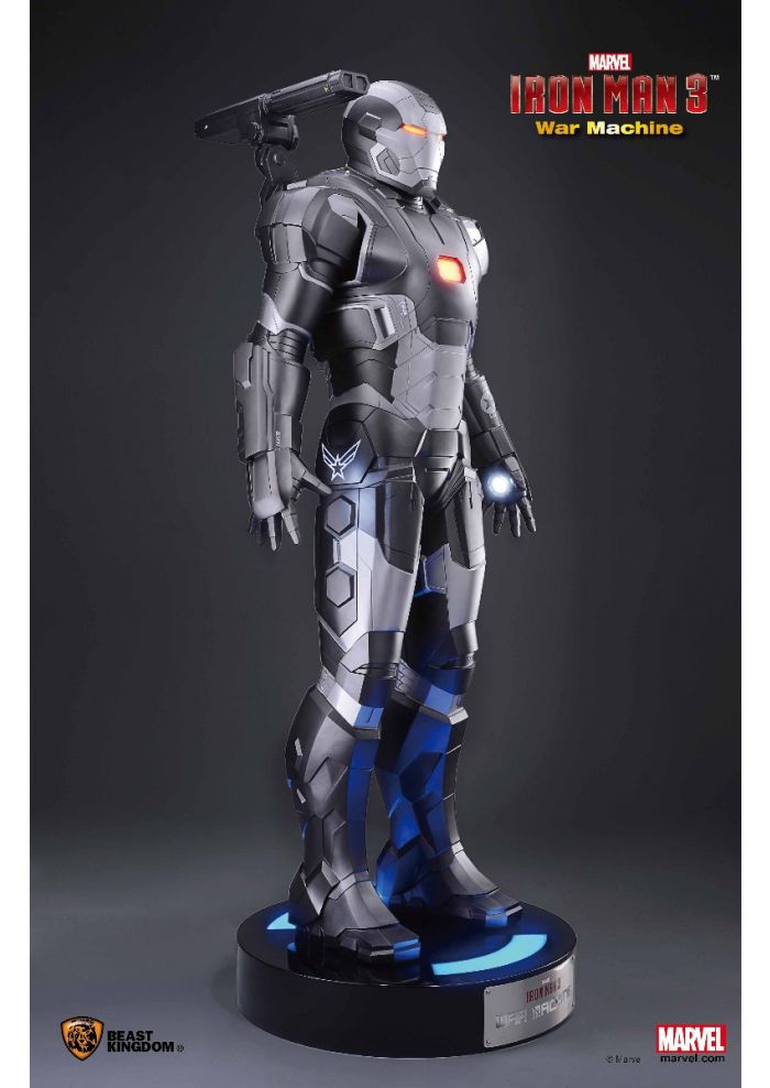 War Machine Iron Man 3