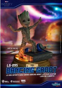 groot dancing tree