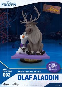 olaf miniatures