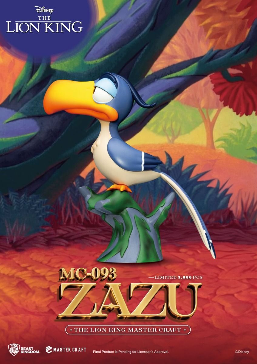Zazu Disney